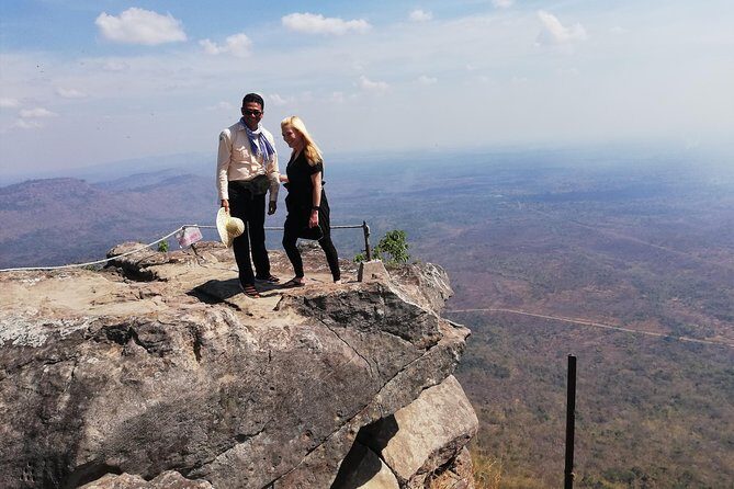 Private tour to Koh ker and Preah Vihear temple from Siem Reap - Discovering Cambodias Hidden Temple Treasures: Koh Ker and Preah Vihear