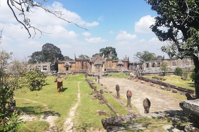 Private tour to Koh ker and Preah Vihear temple from Siem Reap - Who Is This Tour Best For?