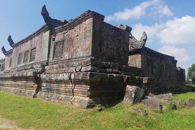 Private tour to Koh ker and Preah Vihear temple from Siem Reap - FAQ