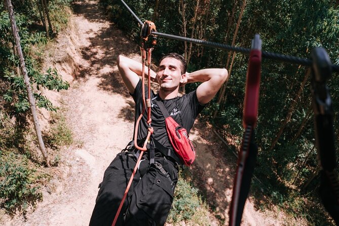 Private Tour To Kong Forest Included ATV and Flying Zipline Activity - An Overview of the Kong Forest Experience