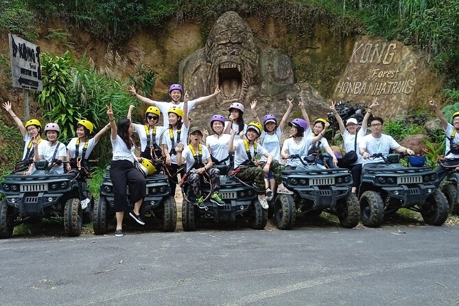 Private Tour To Kong Forest Included ATV and Flying Zipline Activity - Why This Tour Offers Good Value