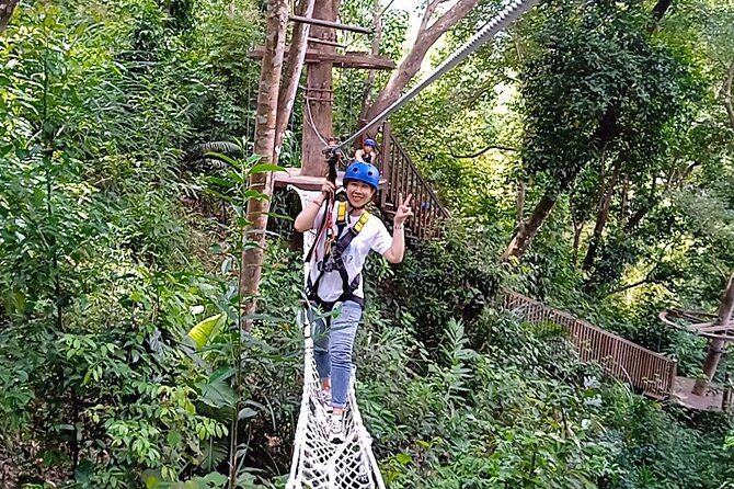Private Tour To Kong Forest Included ATV and Flying Zipline Activity - Frequently Asked Questions