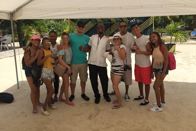 Private Tour to Konoko Falls From Ocho Rios - A Closer Look at the Tour Itinerary