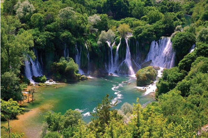 PRIVATE TOUR to Kravice Waterfalls, Mostar and Poitelj old town - A Detailed Look at the Experience