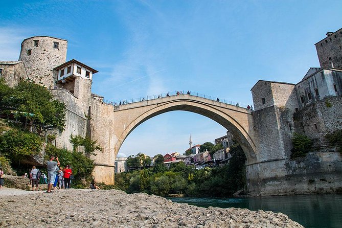 PRIVATE TOUR to Kravice Waterfalls, Mostar and Poitelj old town - Transportation & Timing