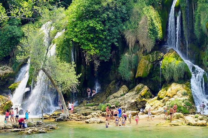 PRIVATE TOUR to Kravice Waterfalls, Mostar and Poitelj old town - FAQ