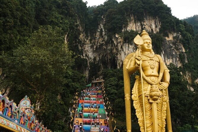 Private Tour to Kuala Lumpur and Exploring Batu Caves Selangor - Introduction: An Authentic Day in Kuala Lumpur