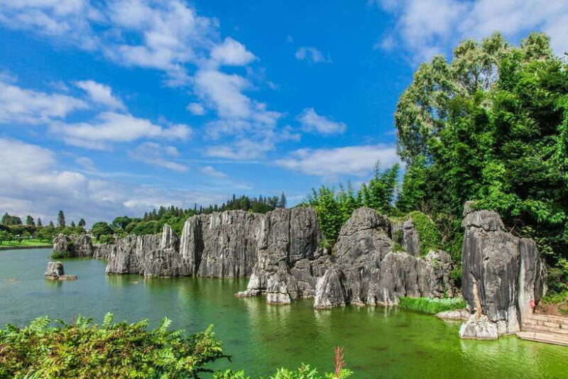 Private tour to Kunming Stone forest - Key Points