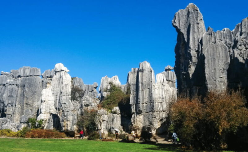 Private tour to Kunming Stone forest - FAQs