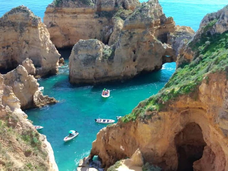 Private Tour to Lagos, Ponta da Piedade and Portimao - Key Points