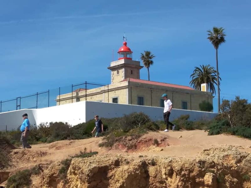 Private Tour to Lagos, Ponta da Piedade and Portimao - Exploring the Algarve: An Ideal 7-Hour Adventure