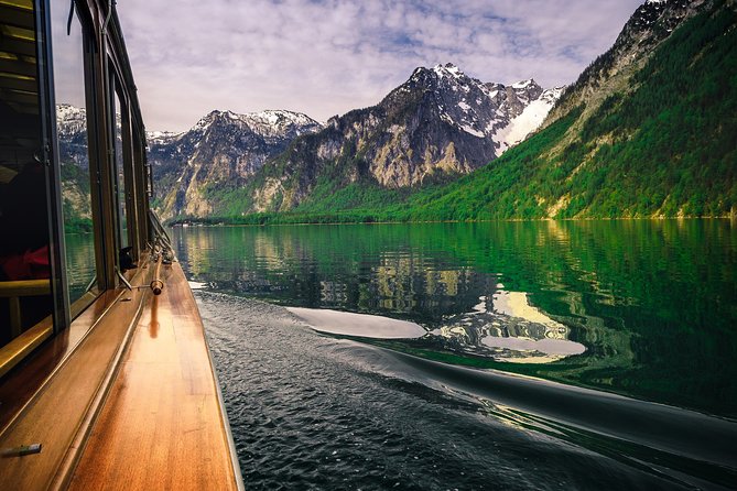 Private Tour to Lake Königssee and Salt Mine Berchtesgaden With Bavarian Lunch - Inclusions