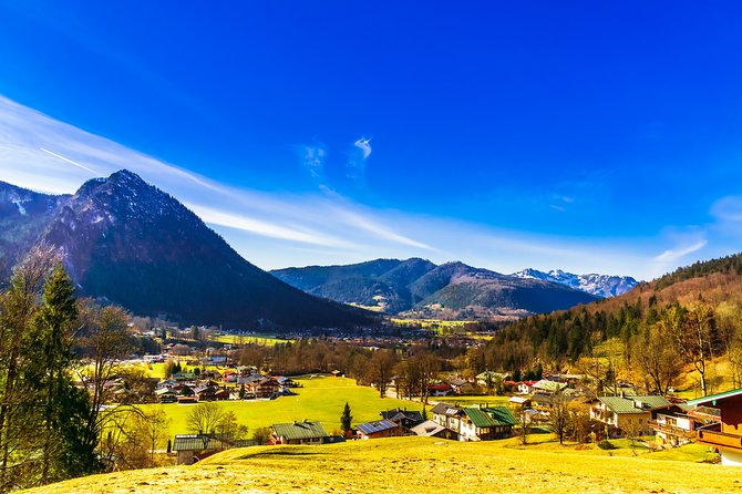 Private Tour to Lake Königssee and Salt Mine Berchtesgaden With Bavarian Lunch - Discovering the Berchtesgaden Salt Mine
