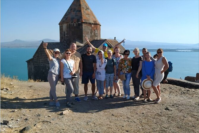 Private Tour to Lake Sevan and Sevanavank Monastery - Cancellation Policy and Booking