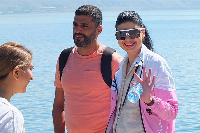 Private Tour to Lake Sevan and Sevanavank Monastery - Discovering the Sevanavank Monastery