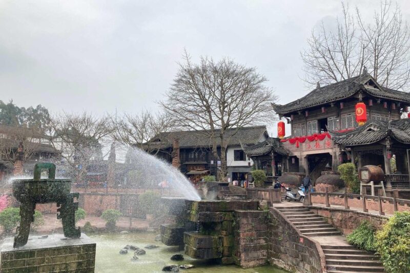 Private Tour to Leshan Giant Buddha & Huanglongxi Old Town - Detailed Tour Review