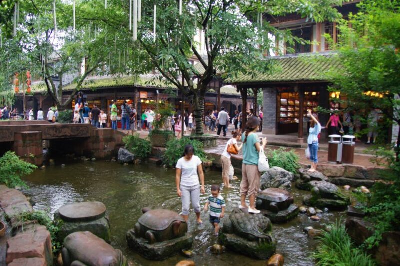 Private Tour to Leshan Giant Buddha & Huanglongxi Old Town - FAQ