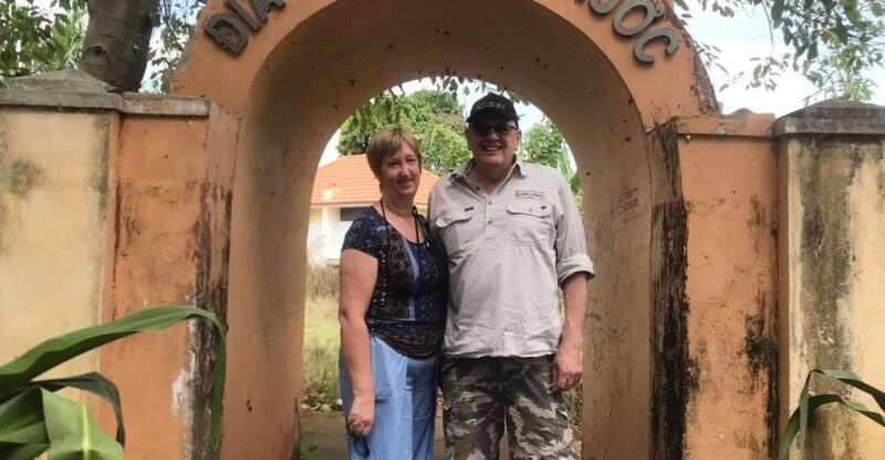 Private Tour to Long Tan - Former Australian Military Base - Exploring the Humanitarian Side