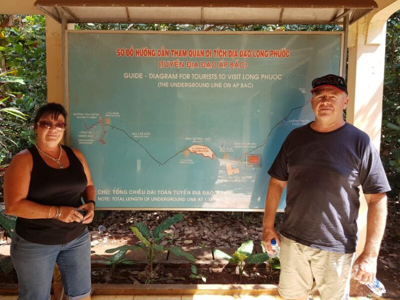 Private Tour to Long Tan - Former Australian Military Base - The Site of Horseshoe FSB