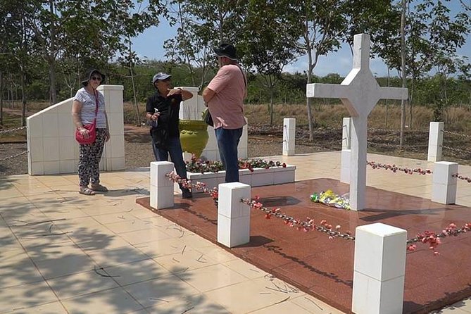 Private Tour to Long Tan - Former Australian Military Base - Wrapping Up