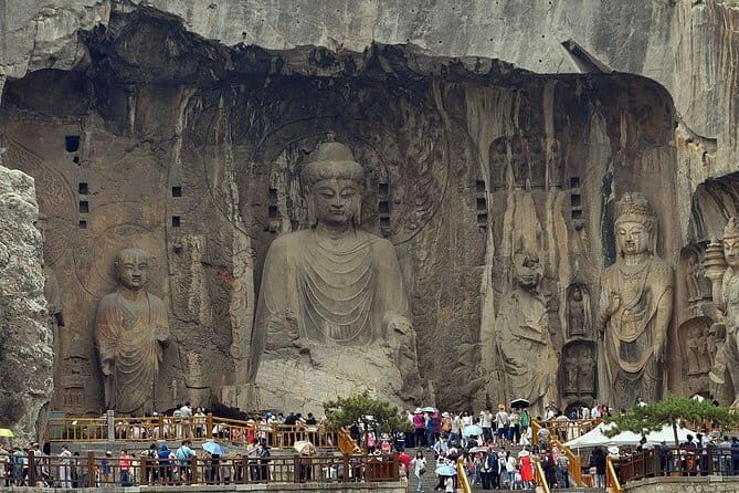Private tour to Longmen Grottoes and Shaolin from Xi'an by train - Who Will Love This Trip?