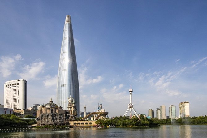 Private Tour to Lotte Tower, Aquarium and Lotte world Theme park - The Itinerary in Detail