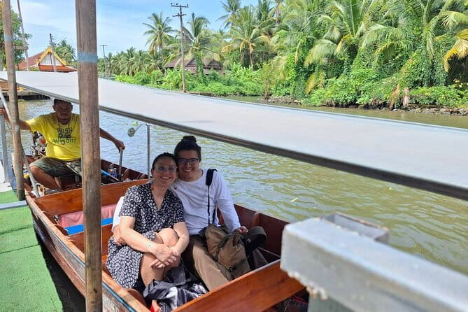 Private Tour to Maeklong Train Market and Floating Market - Additional Market Exploration and Cultural Stops