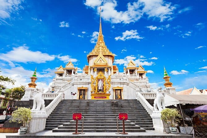 Private Tour to Maeklong Train Market and Floating Market - Practical Details: What to Expect