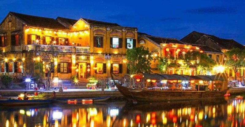 Private Tour to Marble Moutains and Hoi An City at Night. - Exploring Hoi An’s Cultural Highlights