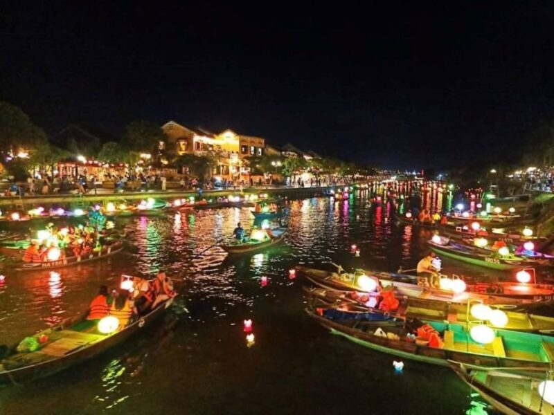 Private Tour to Marble Moutains and Hoi An City at Night. - Practical Details and Comfort