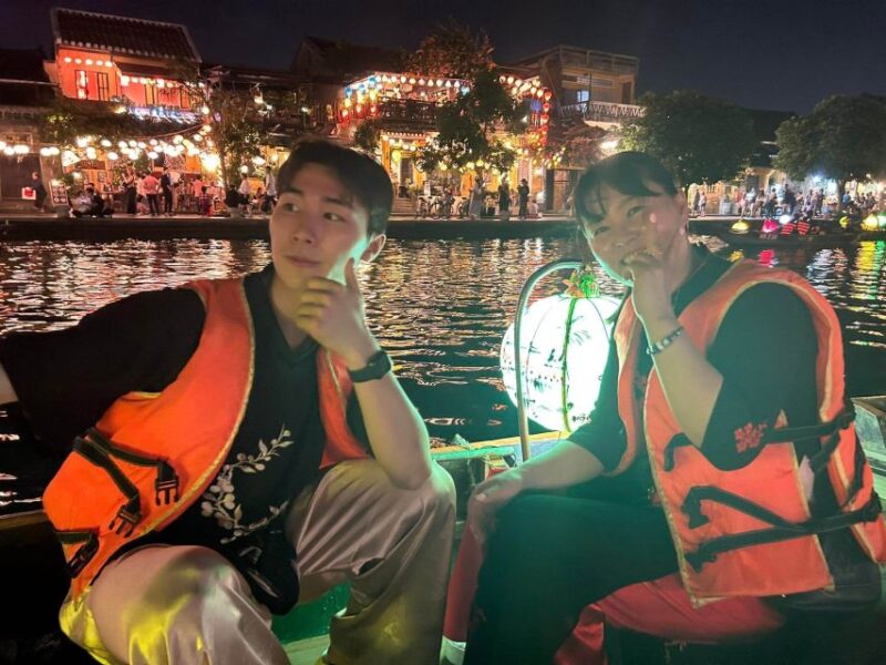 Private Tour to Marble Moutains and Hoi An City at Night. - Final Thoughts