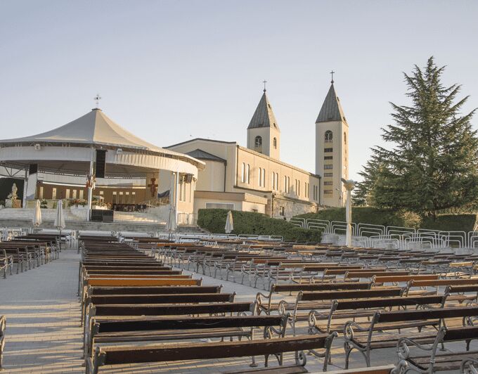 Private Tour to Medjugorje from Split - Key Points