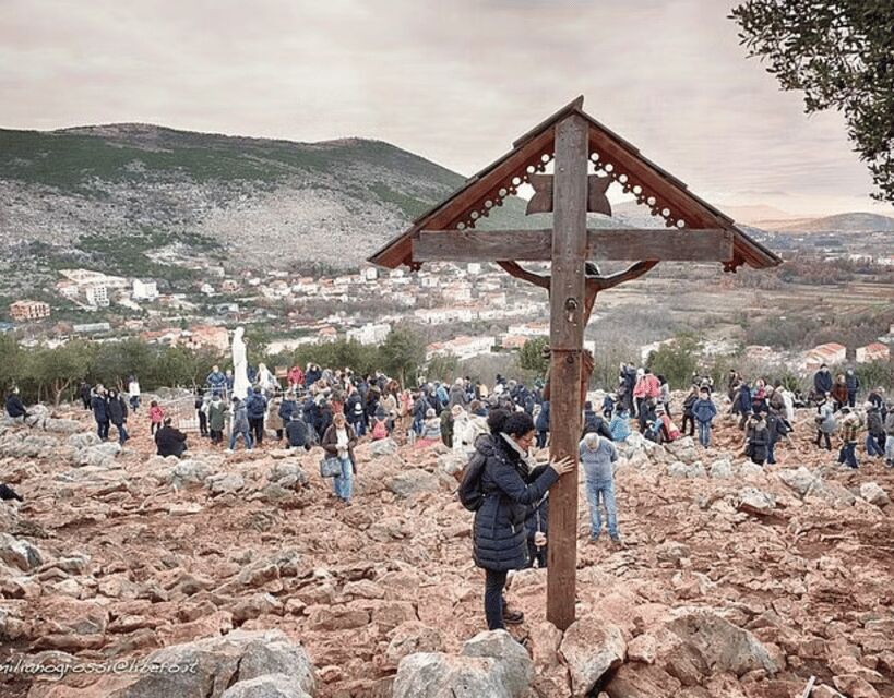 Private Tour to Medjugorje from Split - An In-Depth Look at the Tour Experience