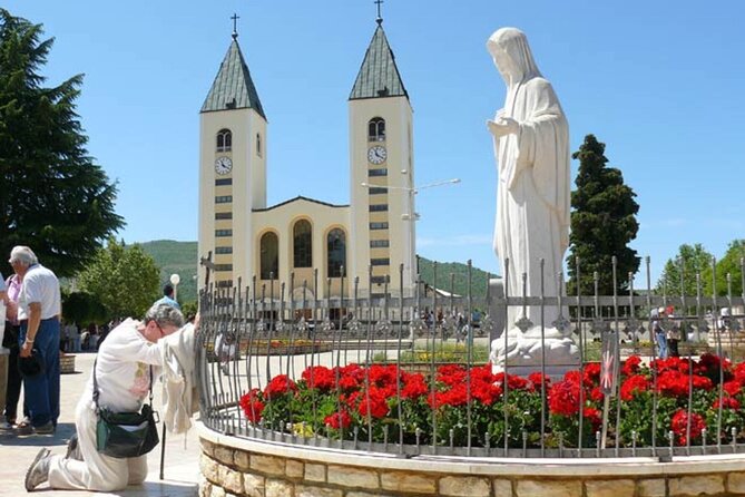 Private Tour to Medjugorje from Split - Exploring the Private Tour to Medjugorje from Split: A Thoughtful Journey into Faith and Culture
