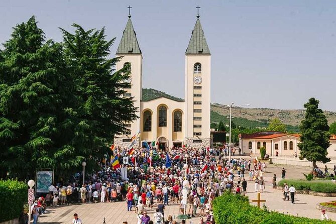 Private Tour to Medjugorje from Split - In-Depth Look at the Itinerary