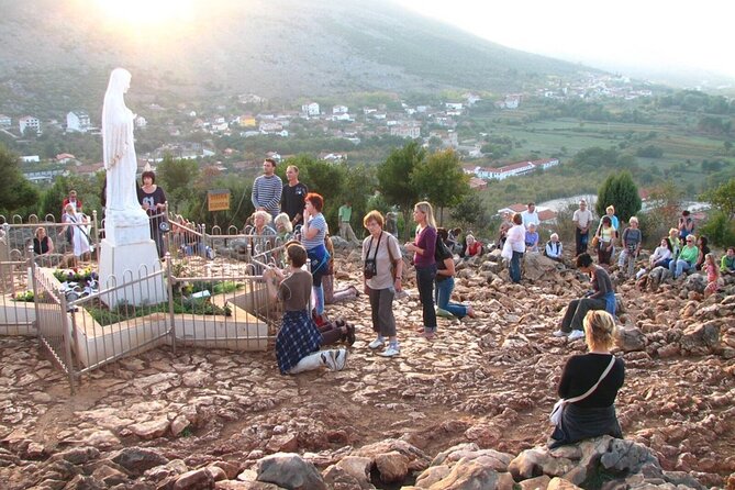 Private Tour to Medjugorje from Split - FAQ