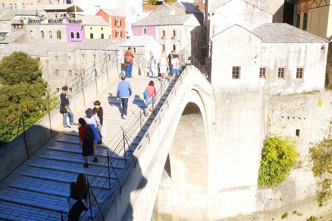 PRIVATE TOUR to Medugorje, Kravice Waterfalls and Mostar - Engaging Guides and Personalized Experiences