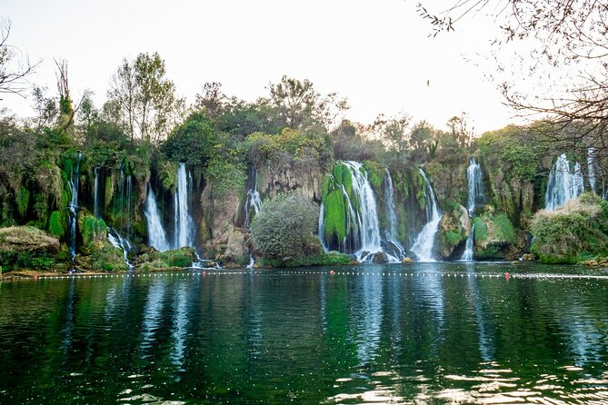 PRIVATE TOUR to Medugorje, Kravice Waterfalls and Mostar - Booking Information and Tour Logistics