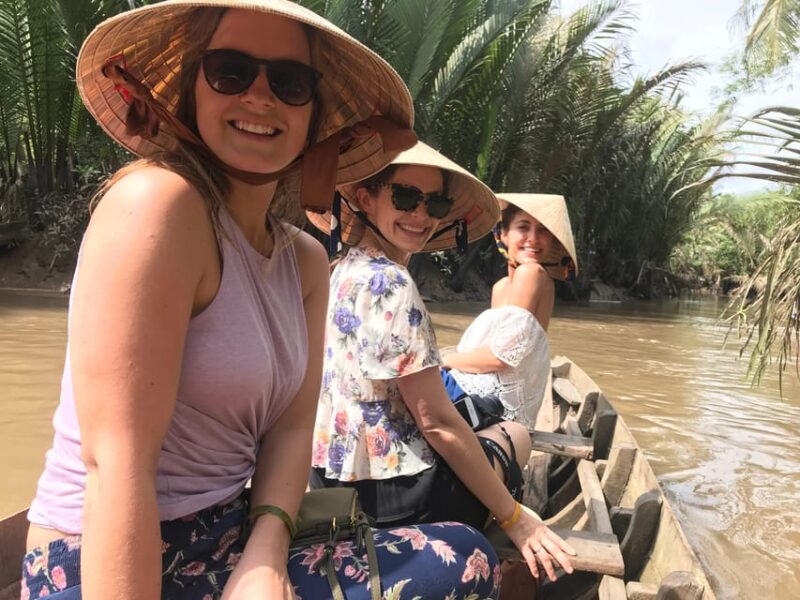 Private Tour to Mekong Delta & Vinh Trang Pagoda 1 Day - A Day in the Mekong: What You Can Expect