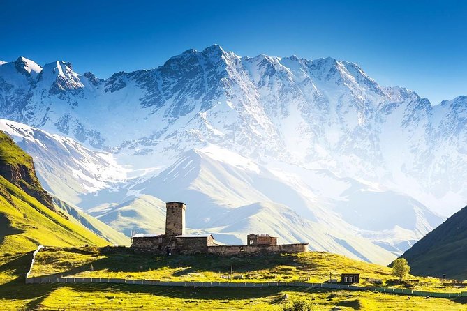 Private tour to Mestia - Ushguli - Svaneti - the magical mountains - What Makes This Tour Stand Out