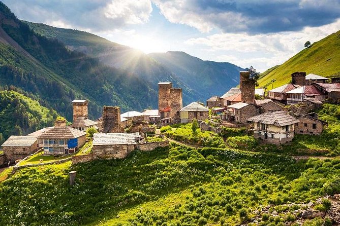 Private tour to Mestia - Ushguli - Svaneti - the magical mountains - Who Should Consider This Tour?