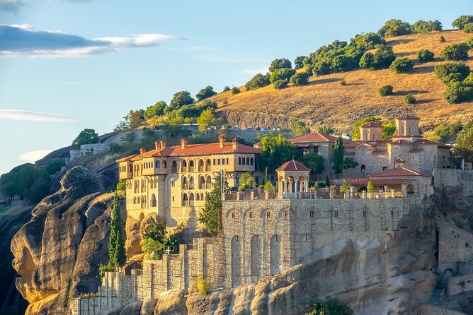 Private Tour to Meteora and Thermopylae - Who Should Consider This Tour?