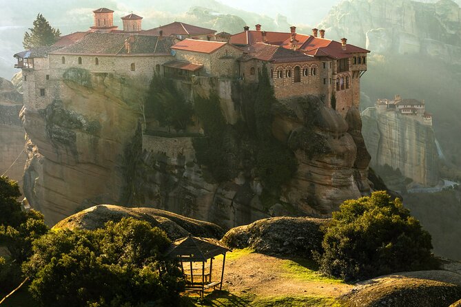 Private Tour to Meteora Rocks from Volos - Who Should Consider This Tour?