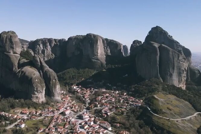Private tour to Meteora with a Pickup - Who Will Love This Tour?