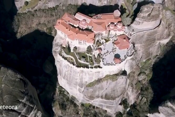 Private tour to Meteora with a Pickup - Frequently Asked Questions