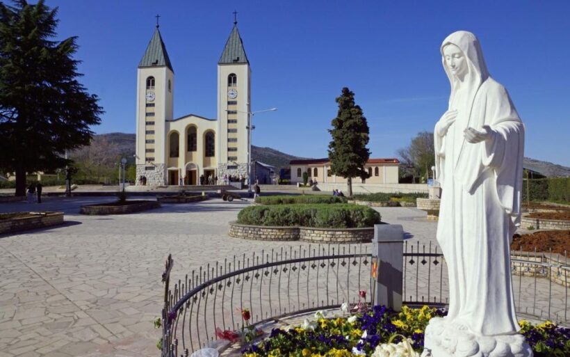 Private tour to Meugorje visiting Apparition Hill - Key Points