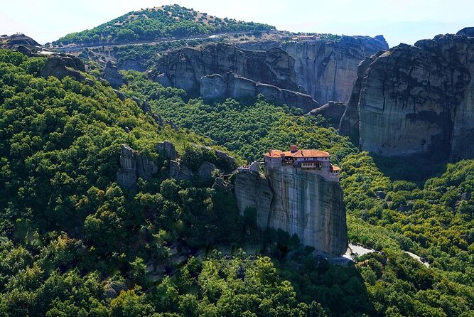 Private Tour to Monasteries of Meteora & Thermopylae From Athens - Pricing and Cancellation Policy