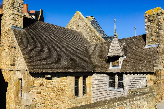 Private Tour to Mont-Saint-Michel From Paris - Pricing and Inclusions
