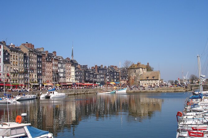 Private Tour to Mont St-Michel and Honfleur from Paris - Final Thoughts