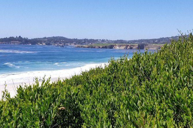 Private Tour to Monterey, Carmel, 17-Mile Drive, Pebble Beach - Frequently Asked Questions
